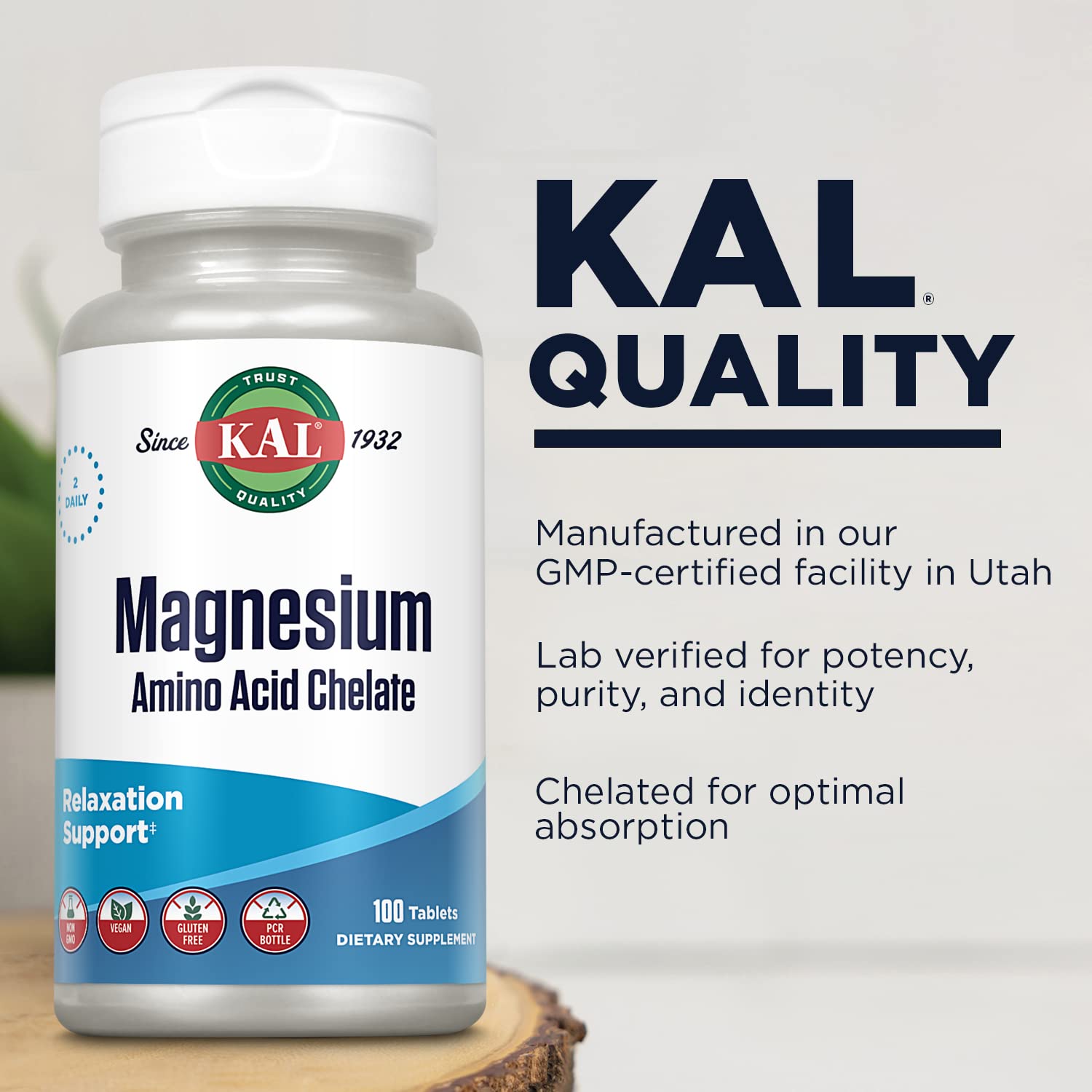 premium magnesium bisglycinate for muscle health