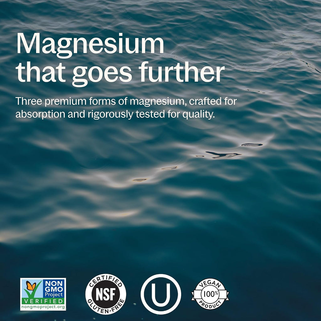 premium magnesium bisglycinate for muscle relief