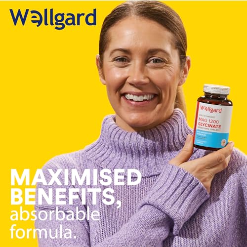premium magnesium bisglycinate for wellness