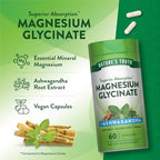 premium magnesium bisglycinate formula