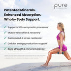 premium magnesium bisglycinate supplement