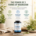 premium magnesium blend for health
