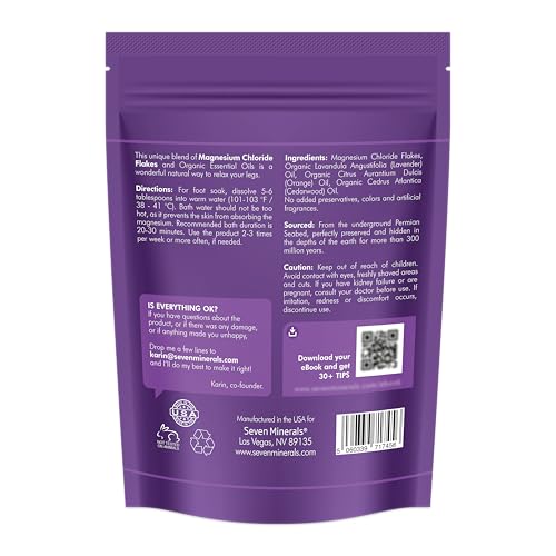 premium magnesium chloride for muscle recovery