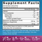 premium magnesium citrate alternative