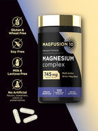 premium magnesium citrate supplement