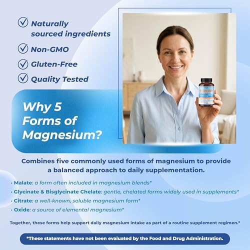 premium magnesium complex for athletes