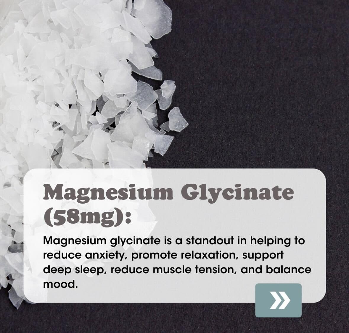 premium magnesium complex for athletes