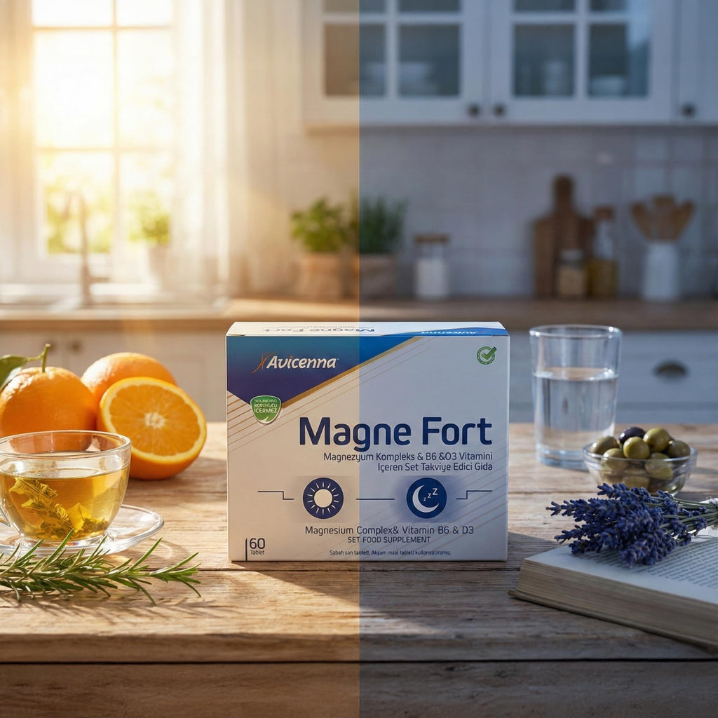 premium magnesium complex for athletes