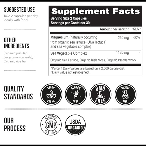premium magnesium complex for balance