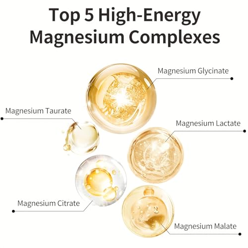 premium magnesium complex for health