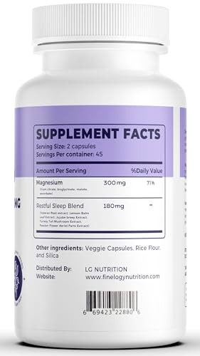 premium magnesium complex for optimal health