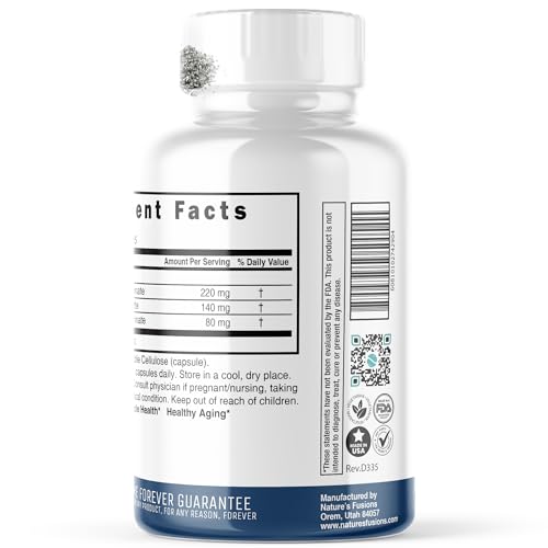 premium magnesium complex for vitality