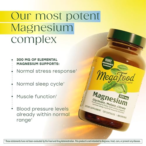 premium magnesium complex for vitality