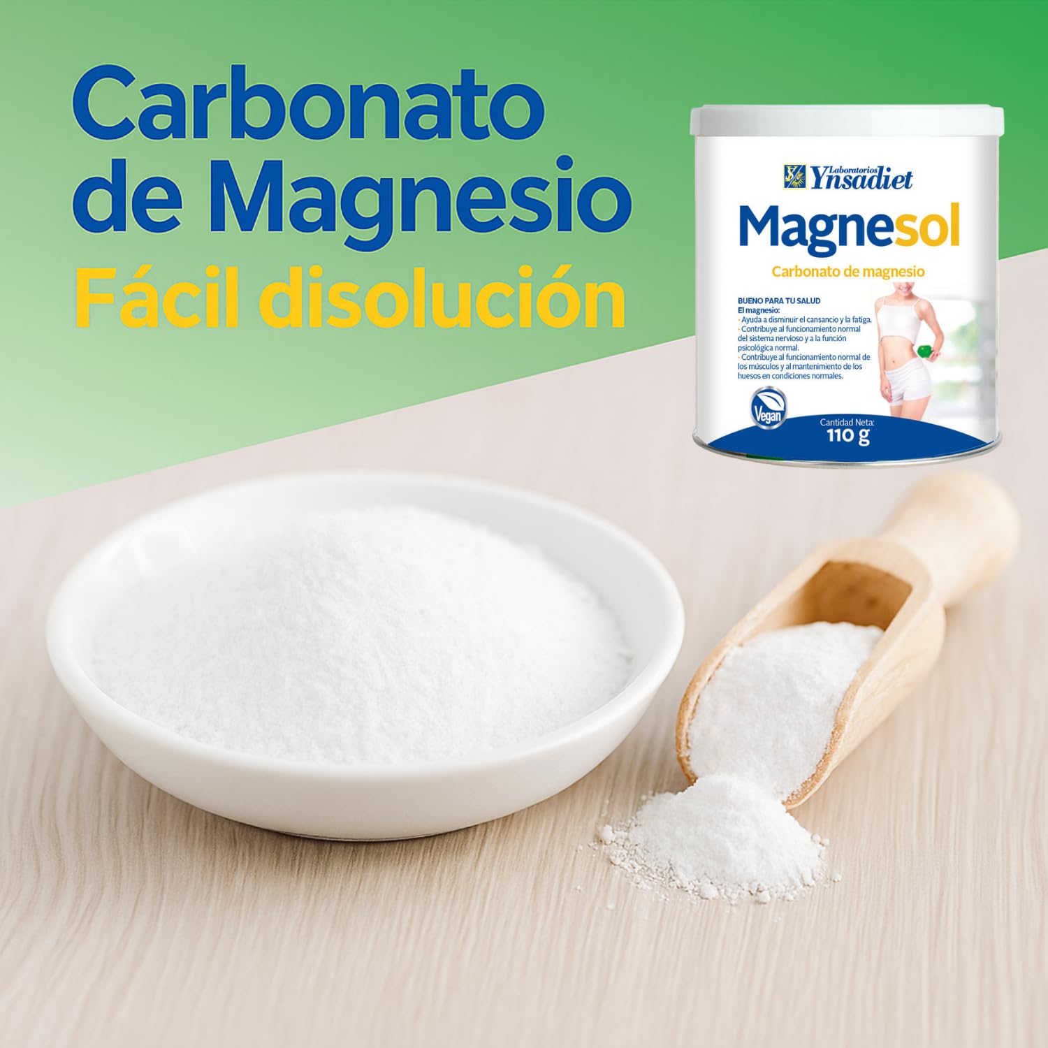 premium magnesium complex for vitality