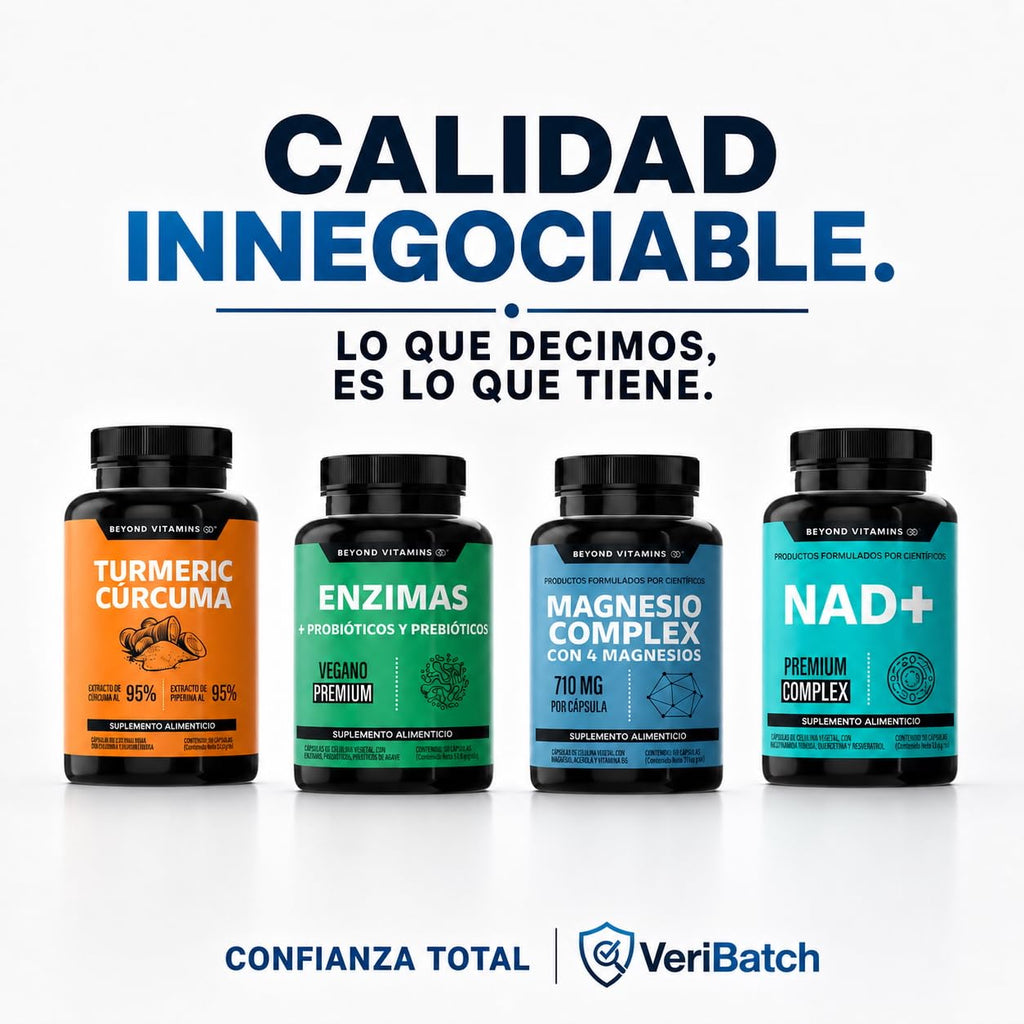 premium magnesium complex for vitality