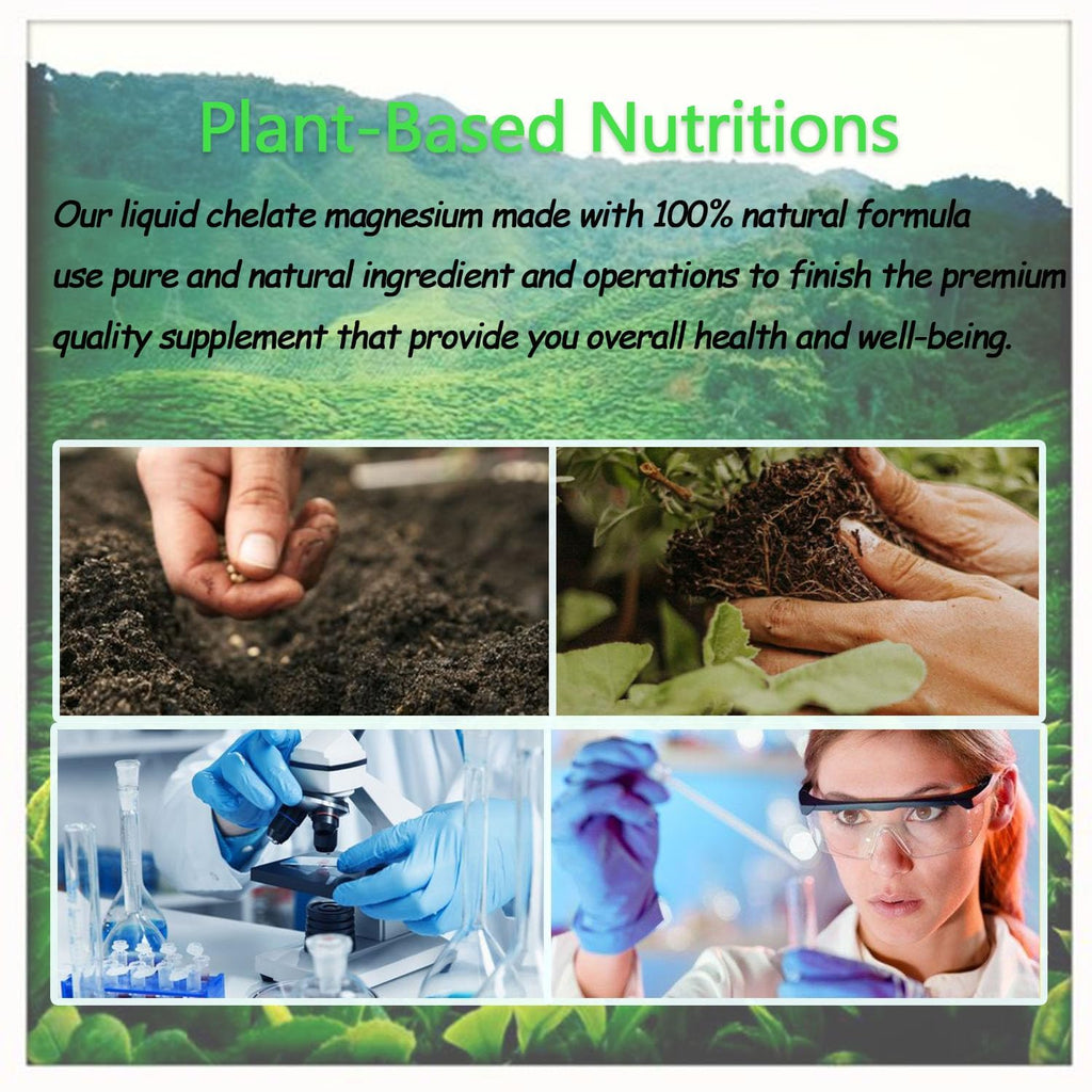 premium magnesium complex for vitality
