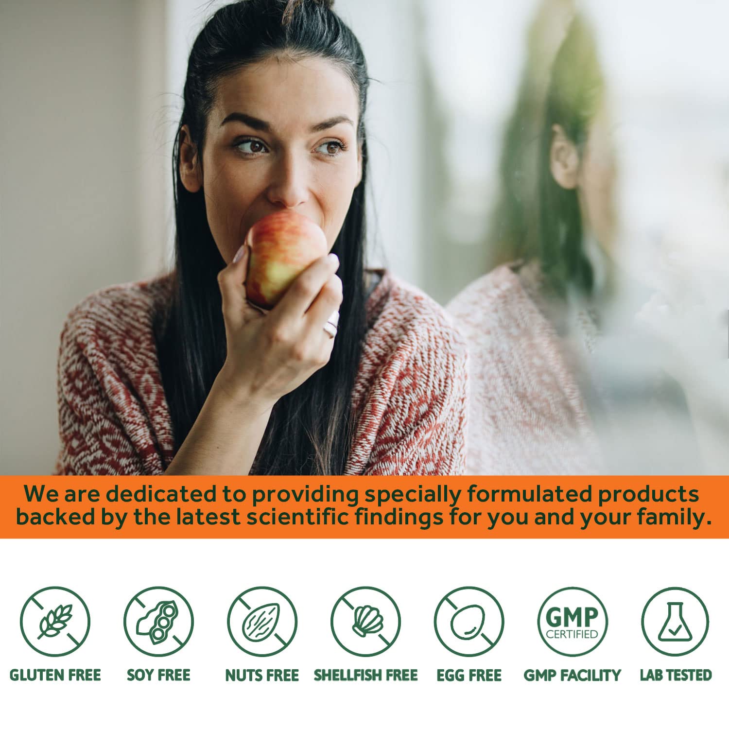 premium magnesium complex for vitality