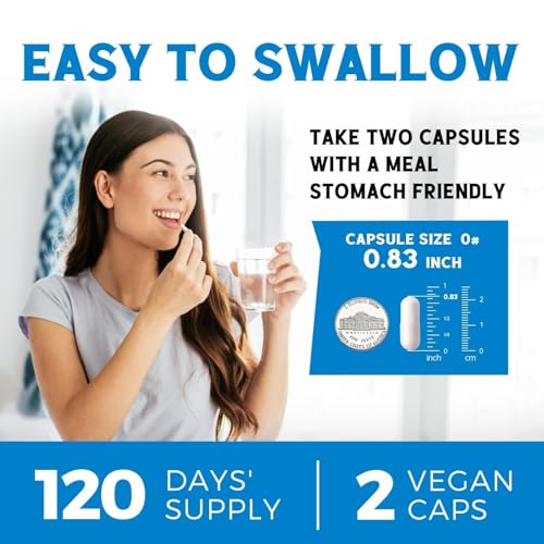 premium magnesium complex for vitality