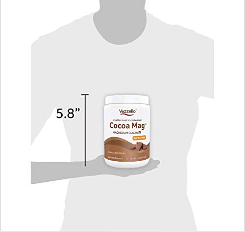 premium magnesium complex for vitality