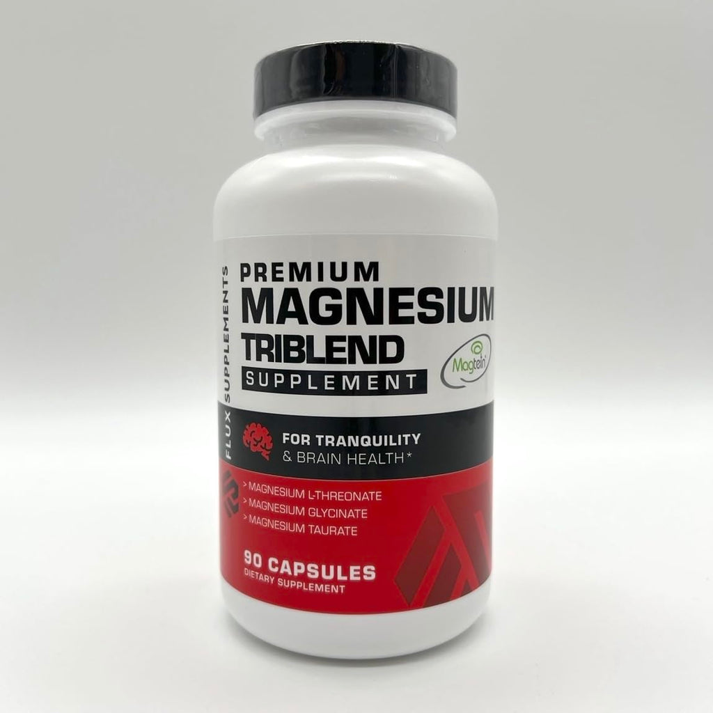 premium magnesium complex for wellness