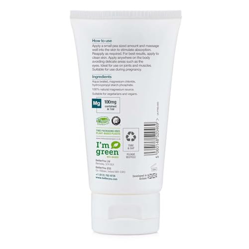 premium magnesium cream for wellness
