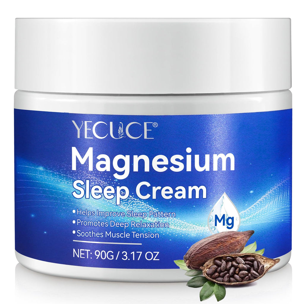 premium magnesium cream for wellness