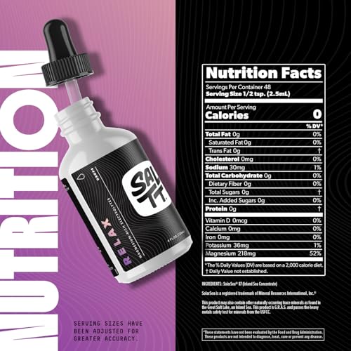 premium magnesium drops for overall wellness