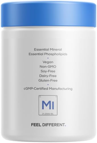 premium magnesium for active lifestyles
