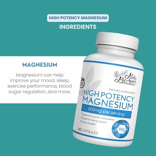 premium magnesium for active lifestyles