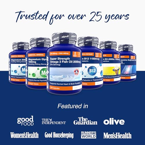 premium magnesium for active lifestyles