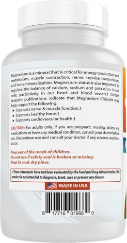 premium magnesium for active lifestyles