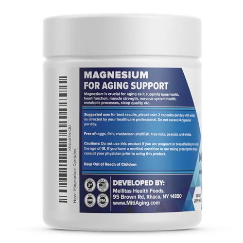 premium magnesium for active lifestyles