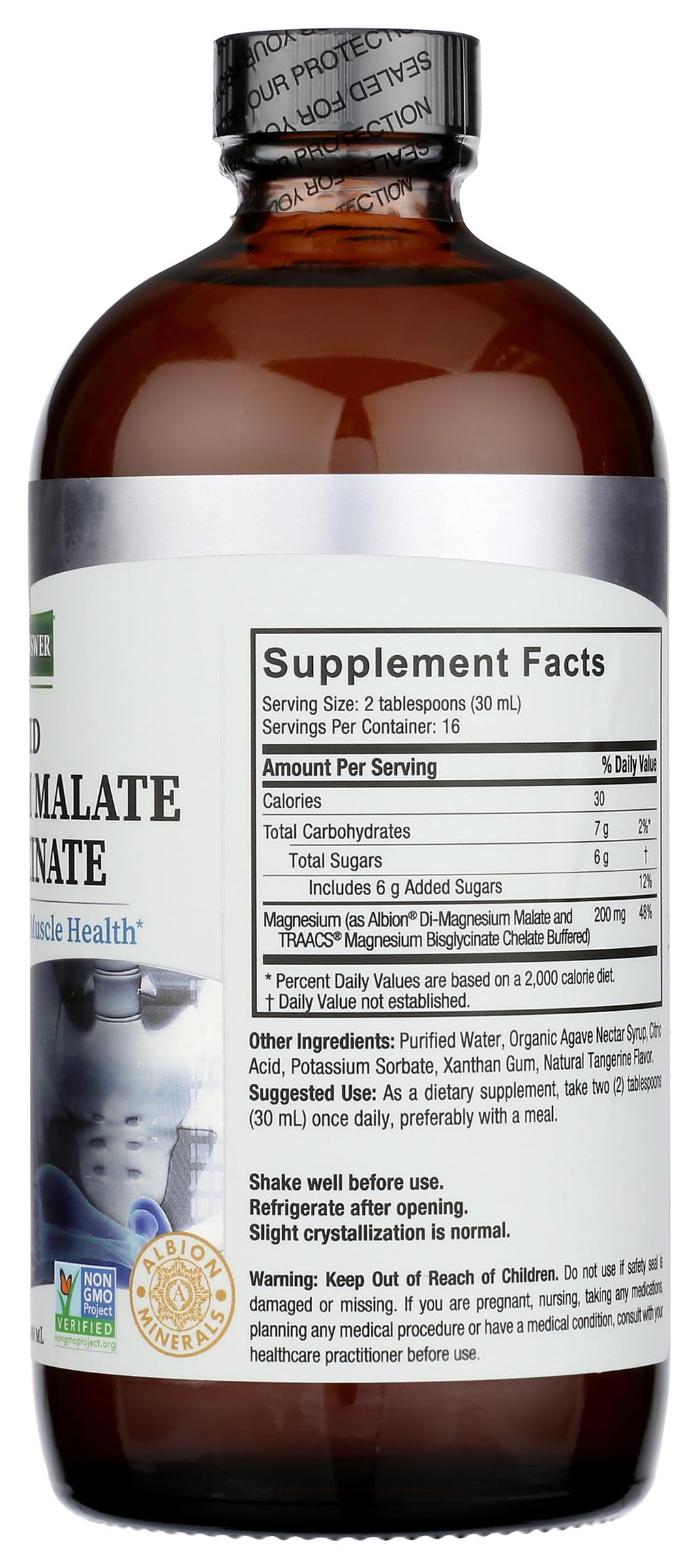 premium magnesium for athletic recovery