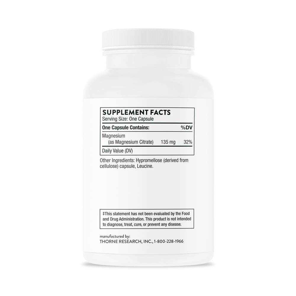 premium magnesium for better performance