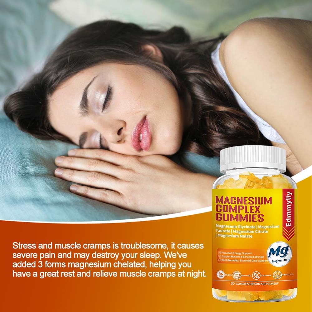 premium magnesium for better sleep