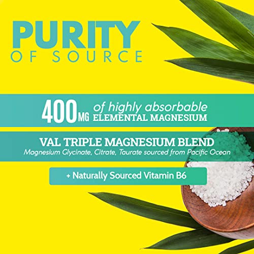 premium magnesium for better sleep