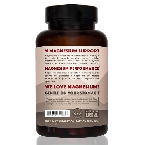 premium magnesium for better sleep