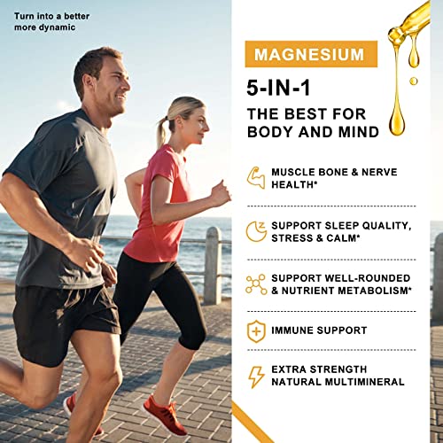 premium magnesium for body balance