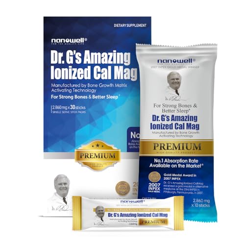 premium magnesium for bone health
