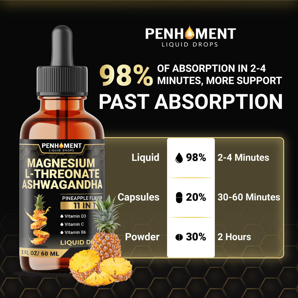 premium magnesium for brain health
