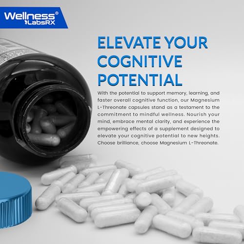 premium magnesium for cognitive function