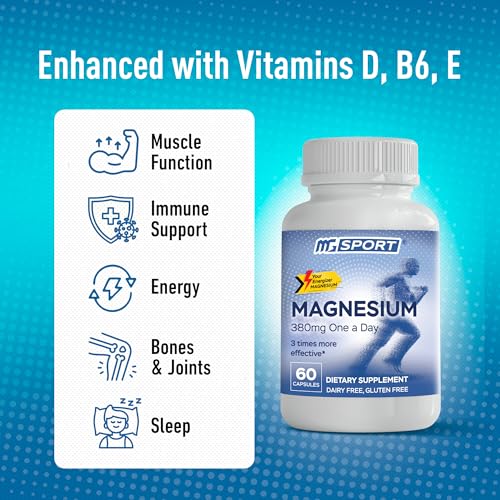 premium magnesium for daily health