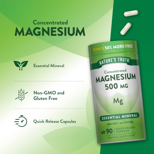 premium magnesium for daily health