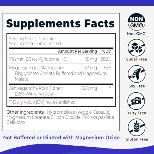premium magnesium for daily health