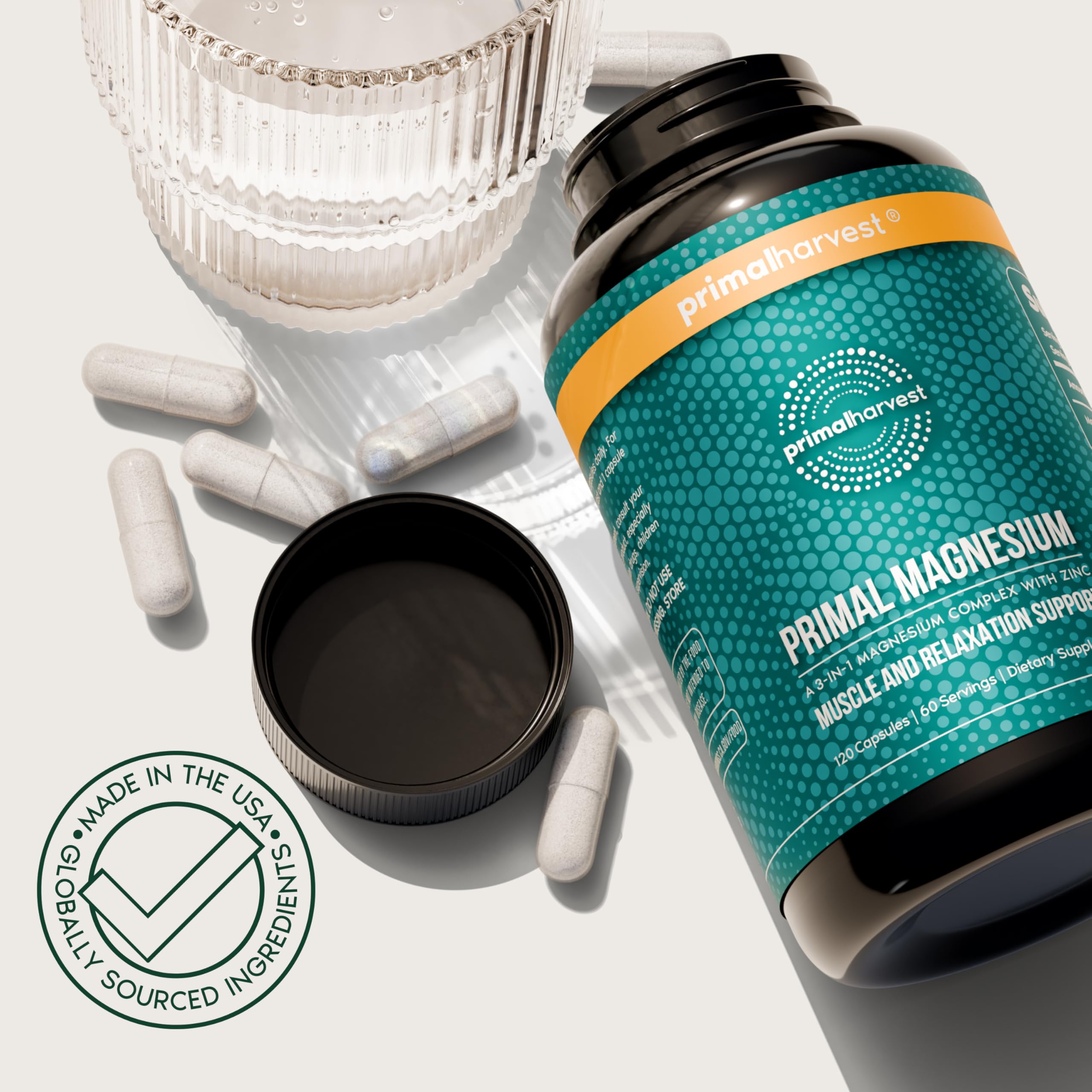 premium magnesium for daily nutrition