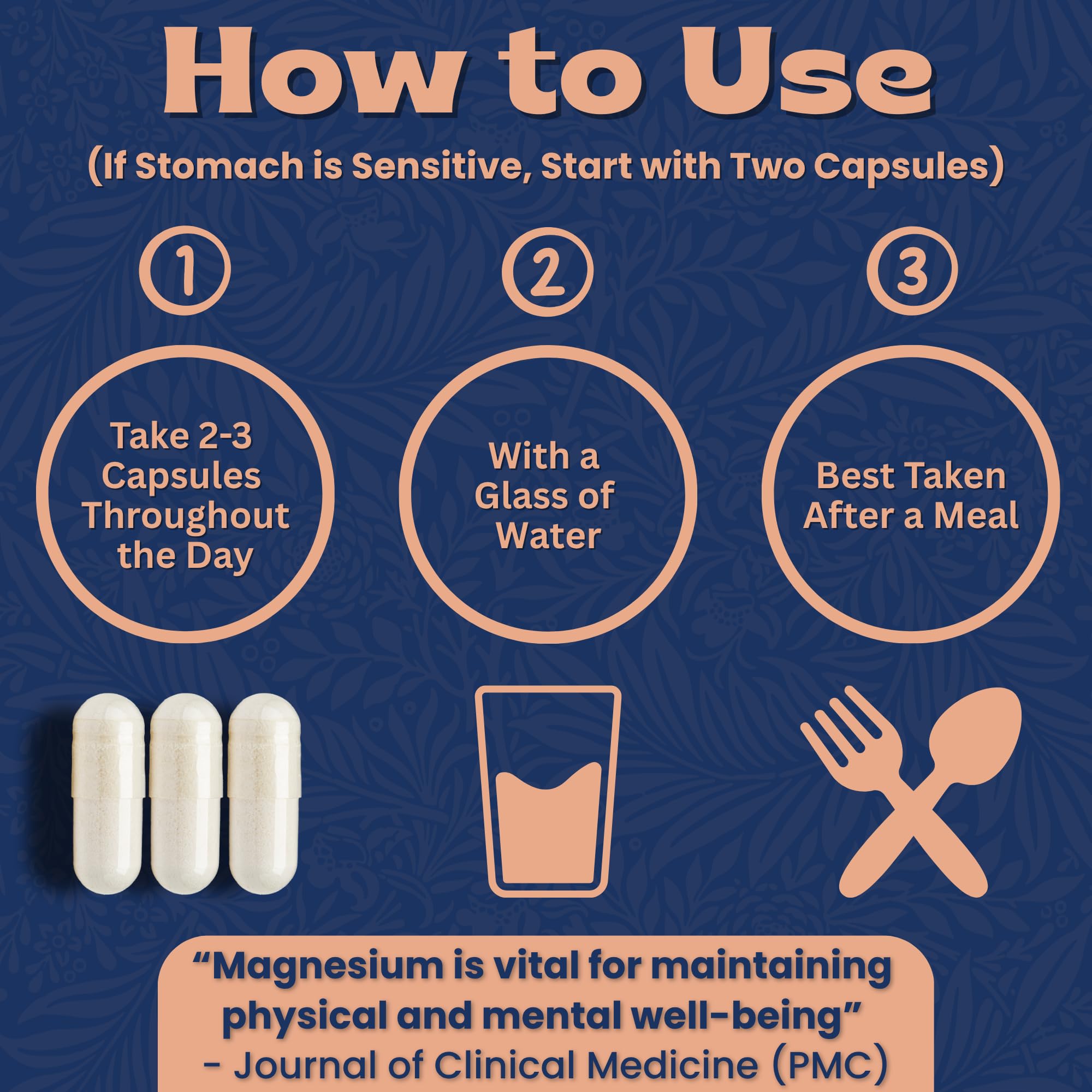 premium magnesium for daily support