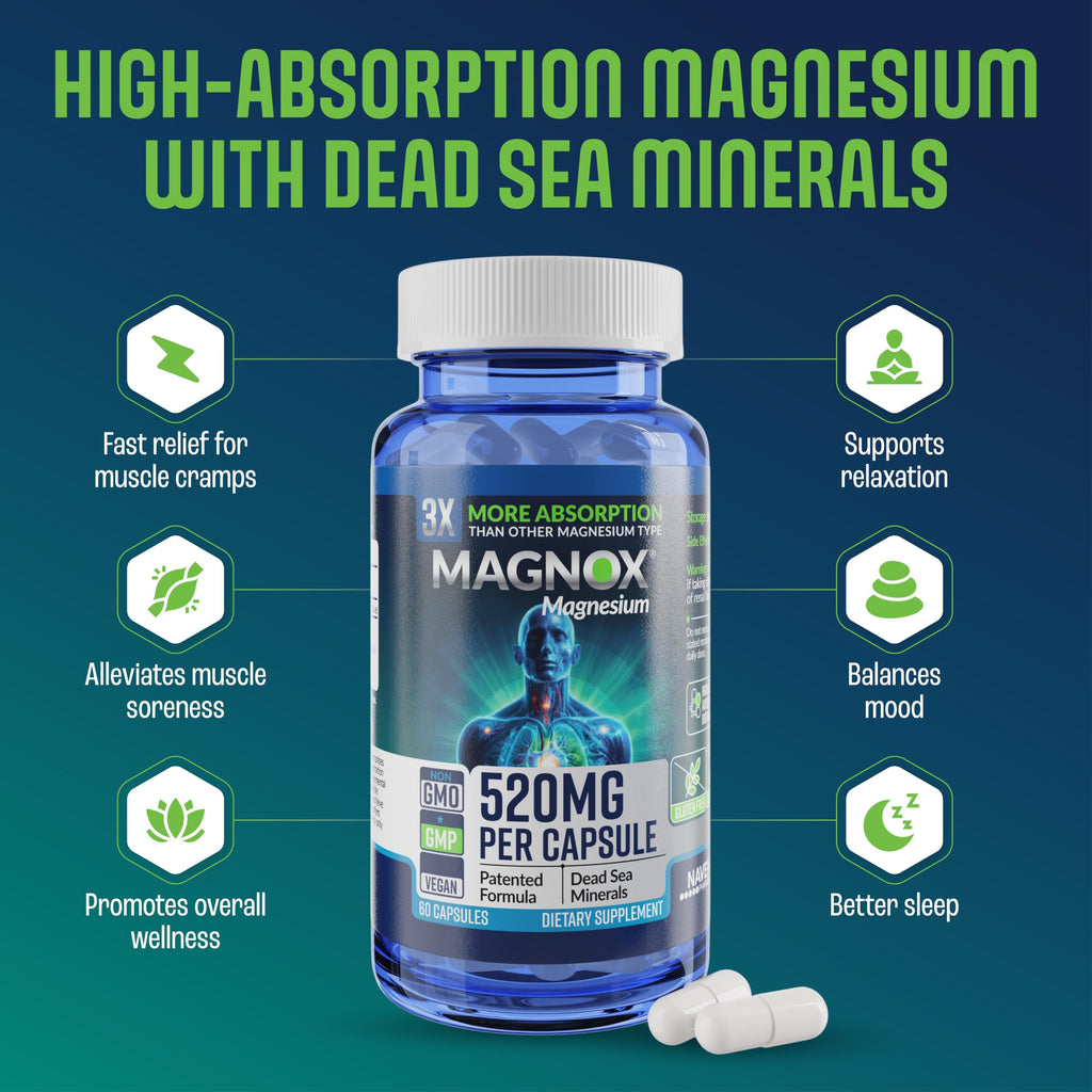 premium magnesium for daily use