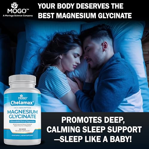 premium magnesium for daily vitality