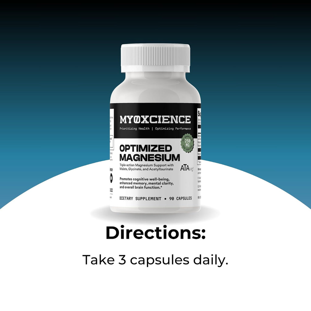 premium magnesium for daily wellness