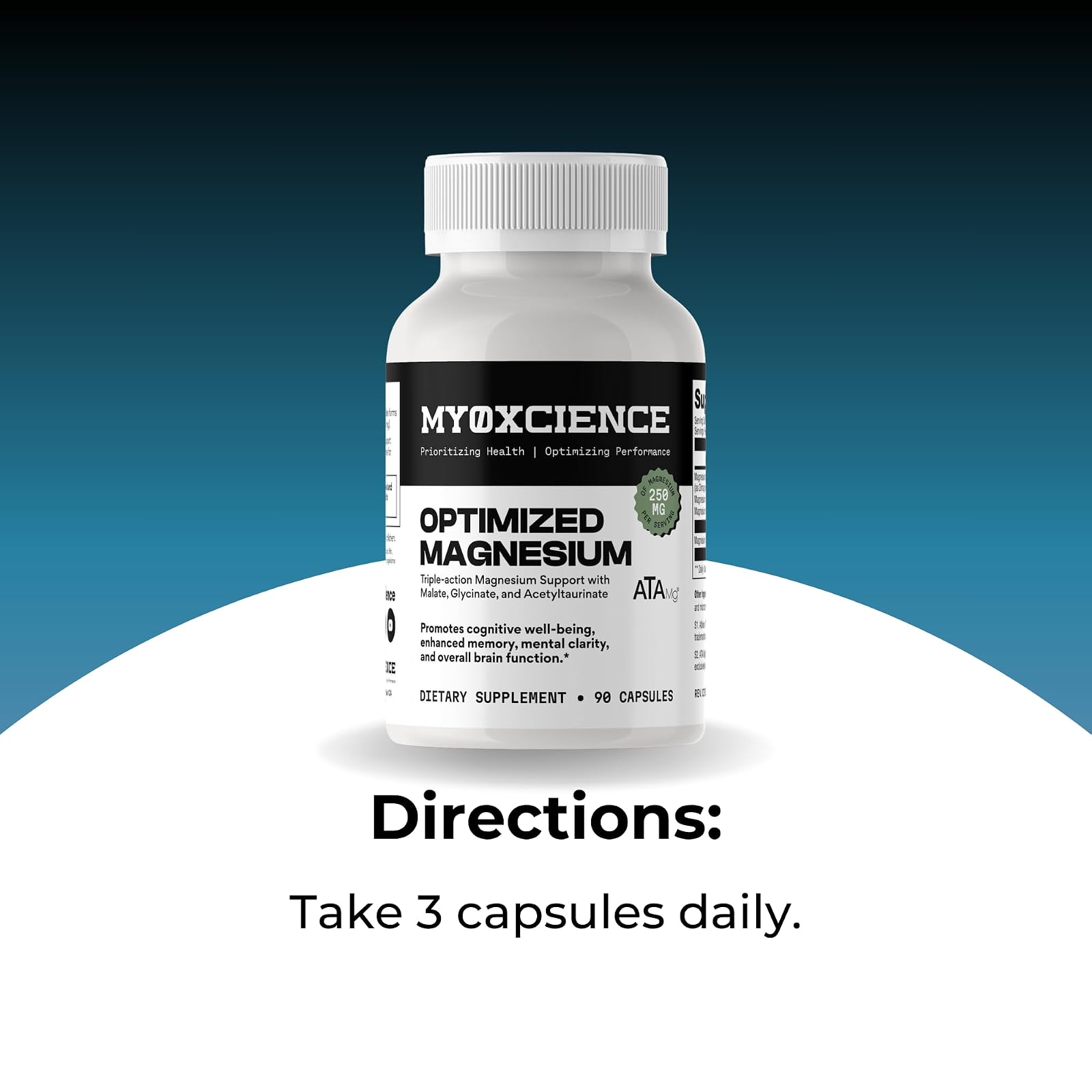 premium magnesium for daily wellness